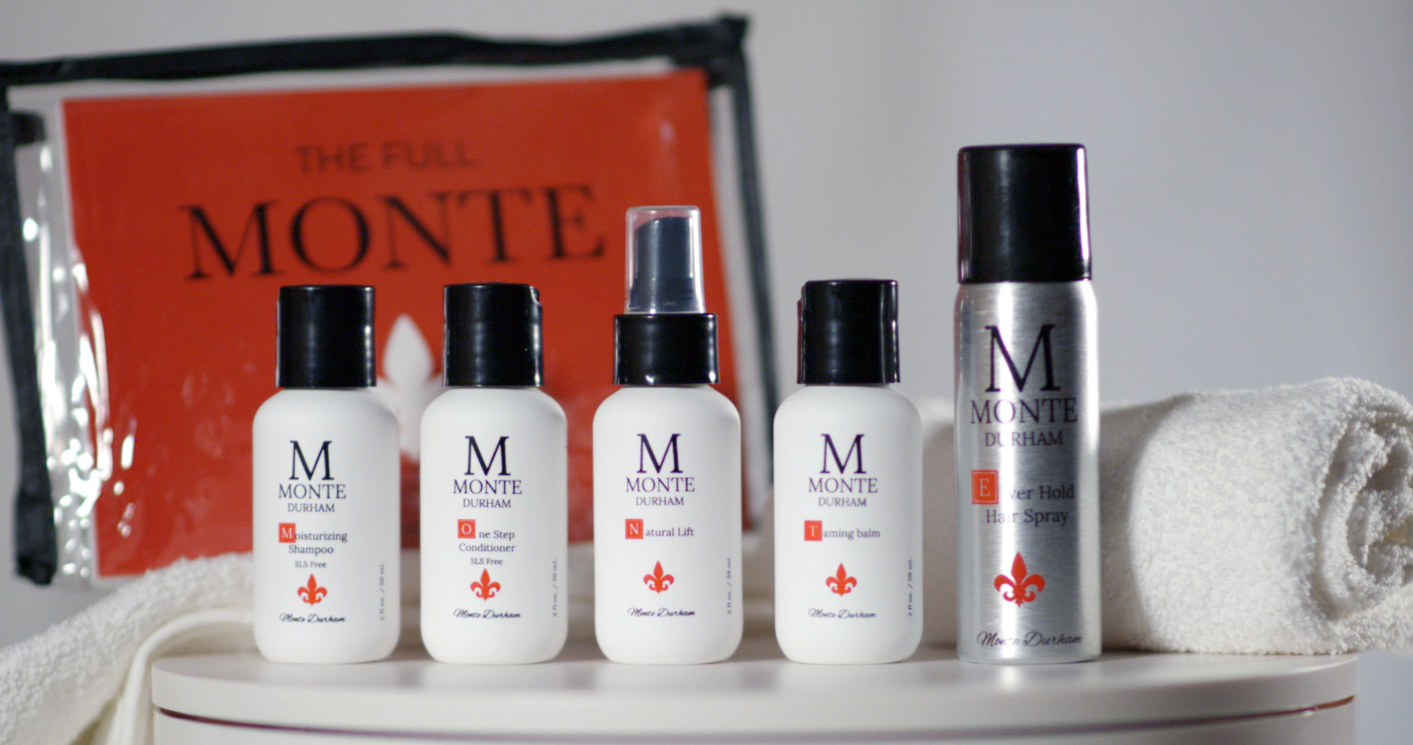 The Full Monte Kit - Monte Durham