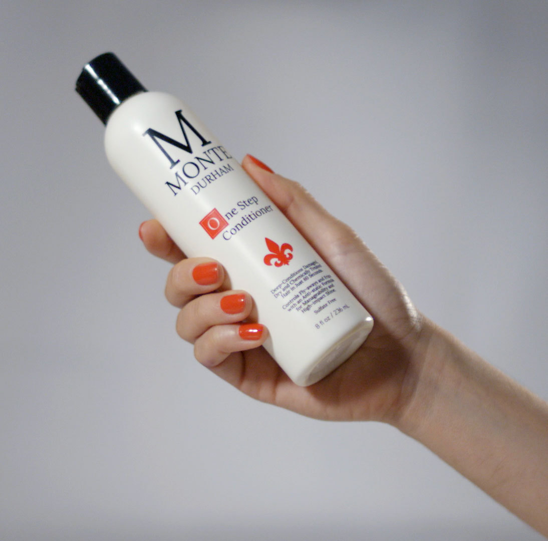 One Step Conditioner - Monte Durham